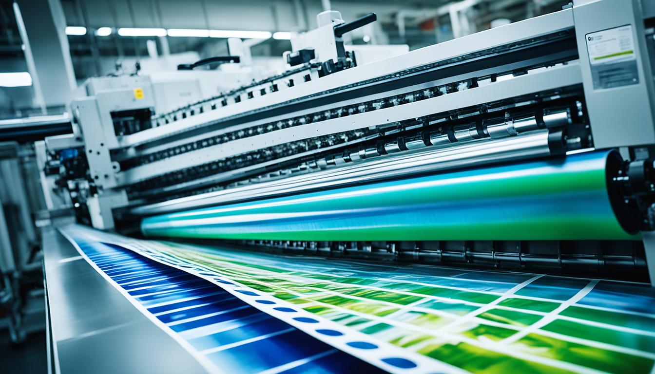 Impresión Flexográfica Bolsas y Empaques en México